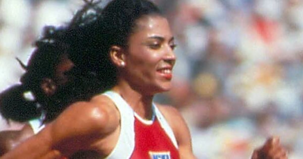 Florence Griffith Joyner | Team USA